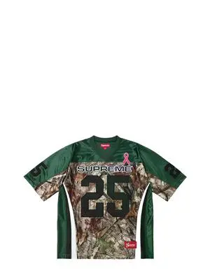 Supreme Football Jersey - Green