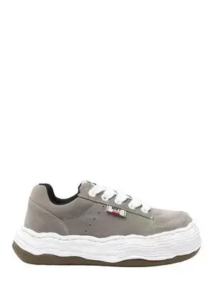 Mihara Yasuhiro Oliver Low-top Trainers - Grey