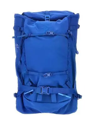 OSPREY Logo-Embroidered Backpack Blue