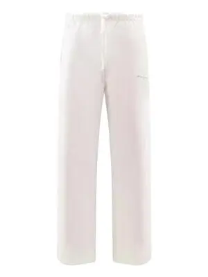 IH NOM UH NIT Cotton Track Pants - Neutrals