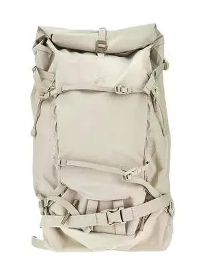 OSPREY Logo-Embroidered Backpack Neutrals