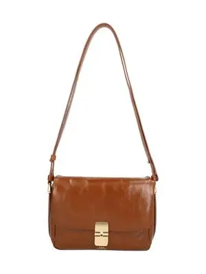A.p.c. Grace Soft Bag - Brown