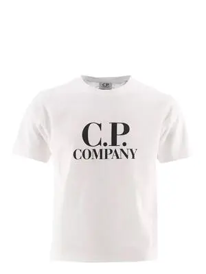 C.P. COMPANY C. P. Company T-shirt - White