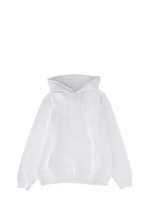 MSGM Logo Sweatshirt - White