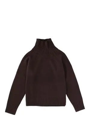 Michael Kors Turtleneck Sweater - Brown
