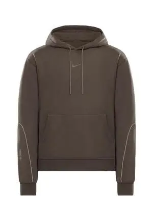 Nike X Nocta Fleece Cs Hoodie - Olive Grey