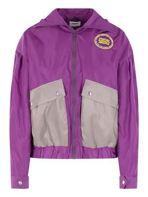 ZOMER Windbreaker - Lavander Purple