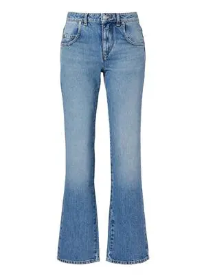 Isabel Marant Étoile Dromie Jeans - Blue