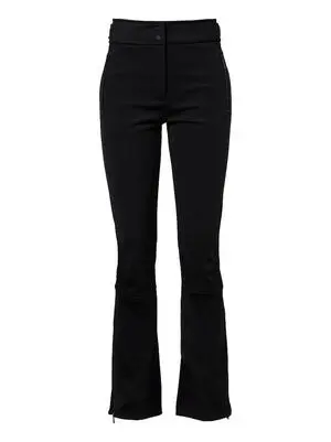 Cordova Saint Moritz Flared Ski Pants - Black