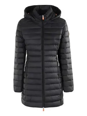 SAVE THE DUCK Carol Hooded Quilted Jacket
