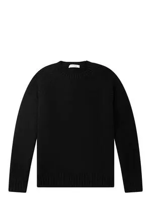 UMIT BENAN Milano Cashmere Sweater - Black