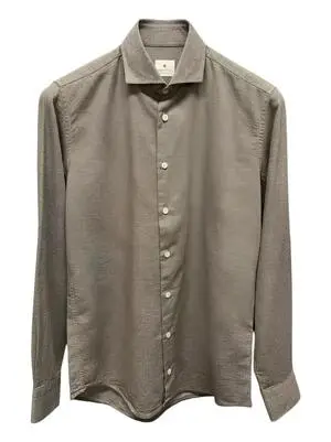 BASTONCINO Buttoned Shirt Grey