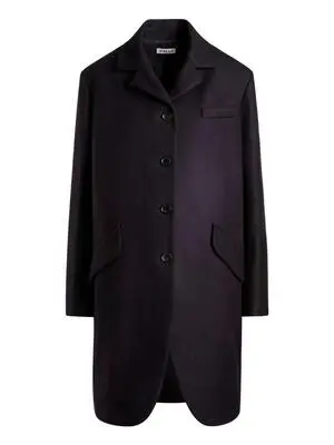 Bally Single-breasted Coat - Blue