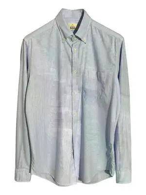 B.D.BAGGIES Button-fastening Shirt - Blue