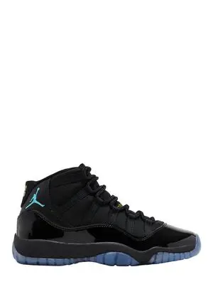 JORDAN 11 Retro Gs - Black