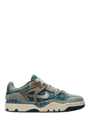 Nike Nigo X Air Force 3 Low 'ogin Olive Sneakers - Grey