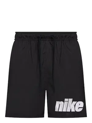 Nike Club Flow Shorts - Black