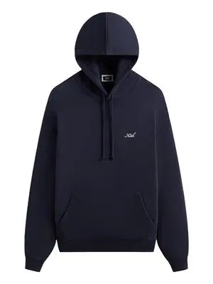 Kith Williams Iii Hooded Sweatshirt - Blue