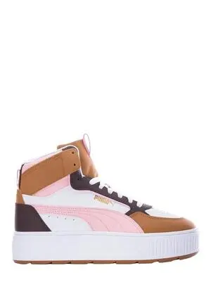 PUMA Karmen Rebelle Platform High Top Sneakers