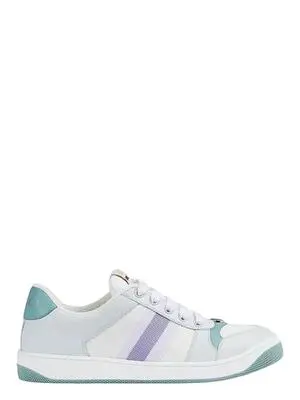 Gucci Screener Sneakers - Blue