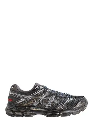 Asics Jungle Jungle X Gel Cumulus 16 'togetherness' Sneakers - Black