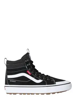 VANS Sk8-hi Sneakers - Black