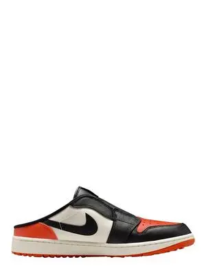 JORDAN 1 Golf Mule - Orange