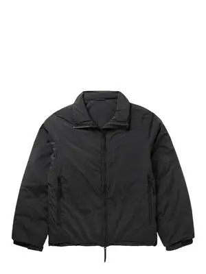 KAPTAIN SUNSHINE Padded Shell Bomber Jacket - Black