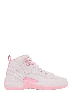 JORDAN 12 Retro Gs - Pink