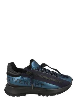 Givenchy Spectre Zip Runner Blue