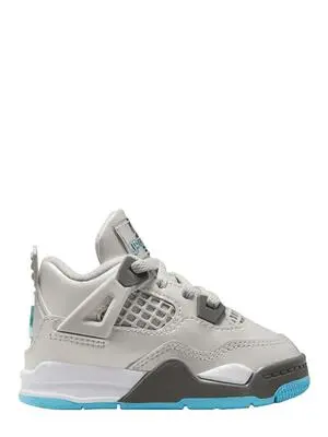 JORDAN 4 Retro Td Sneakers - Grey