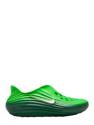 Nike Reactx Rejuven8 Gs Slides - Green
