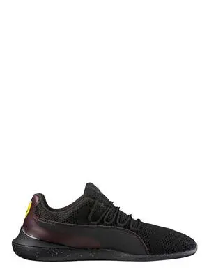 PUMA Scuderia Ferrari X Evo Cat Transform Sneakers - Black
