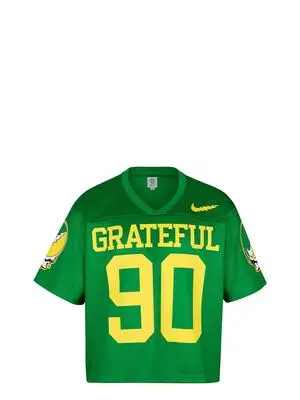 Nike X Class Trip X Grateful Dead X Oregon Practice Jersey - Green