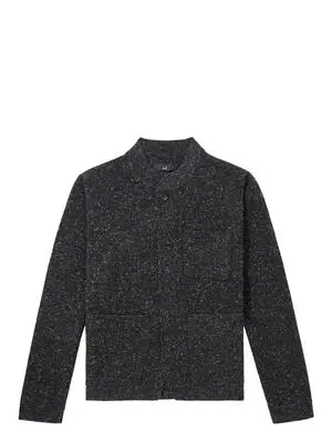 Dunhill Cashmere Cardigan - Black