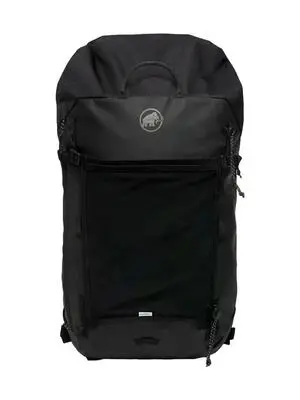 MAMMUT Alto 24 Logo Patch Backpack - Black