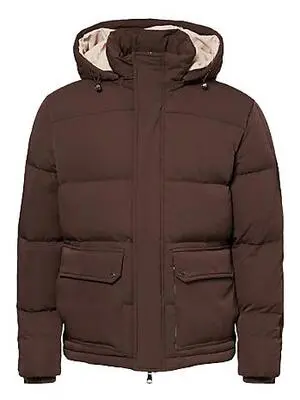 RAITH Everetto Hooded Down Jacket