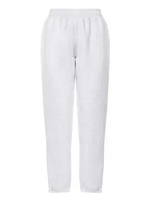 SISTERS & SEEKERS Logo-print Cotton-blend Jogging Bottoms - Passive