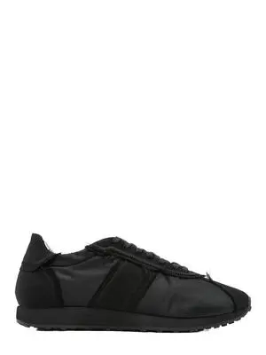 THE ROW Nylon Sneakers - Black