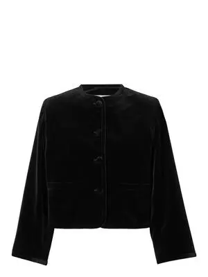 LIBEROWE Cotton-Velvet 'Cora' Jacket