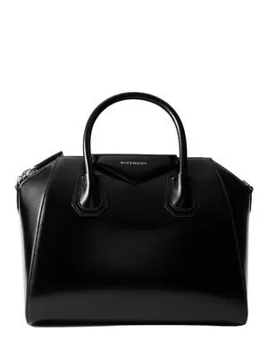 Givenchy Antigona Leather Tote - Black