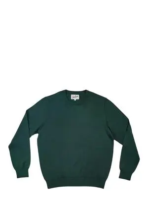 MC2 SAINT BARTH Crew-Neck Long-Sleeve Sweater