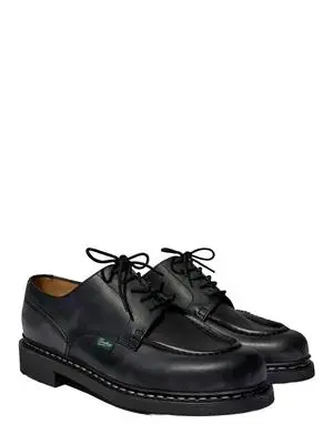 Paraboot Chambord Derby Shoes - Black