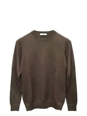 DIKTAT Crew-Neck Long-Sleeve Sweatshirt