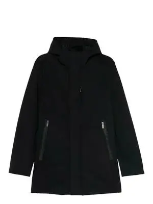 RRD - ROBERTO RICCI DESIGN Padded Hooded Jacket - Black