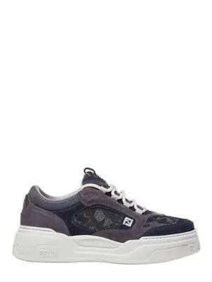 Fendi Force Trainers - Multicolour