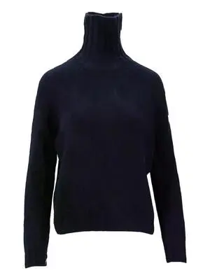 LA ROSE Roll Neck Sweater