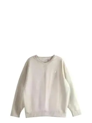 Polo Ralph Lauren Logo-detail Crew-neck Sweatshirt - Neutrals
