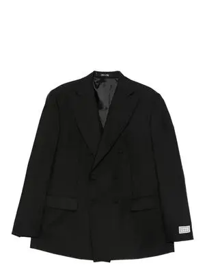 LC23 Double-breasted Wool Blazer