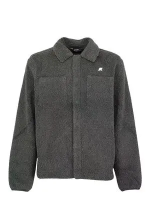 K-WAY Cameron Pocket Jacket - Green